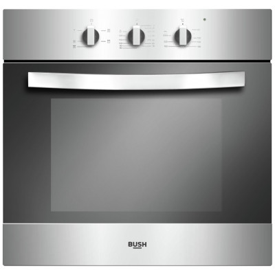 Bush LSBGHP Built In Electric Oven with Gas Hob Pack manual