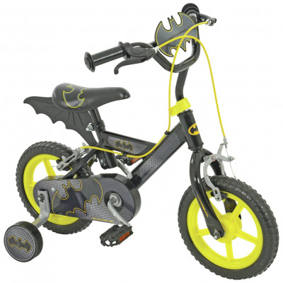 DC Comics Batman 14 inch Wheel Size Kids Bike manual